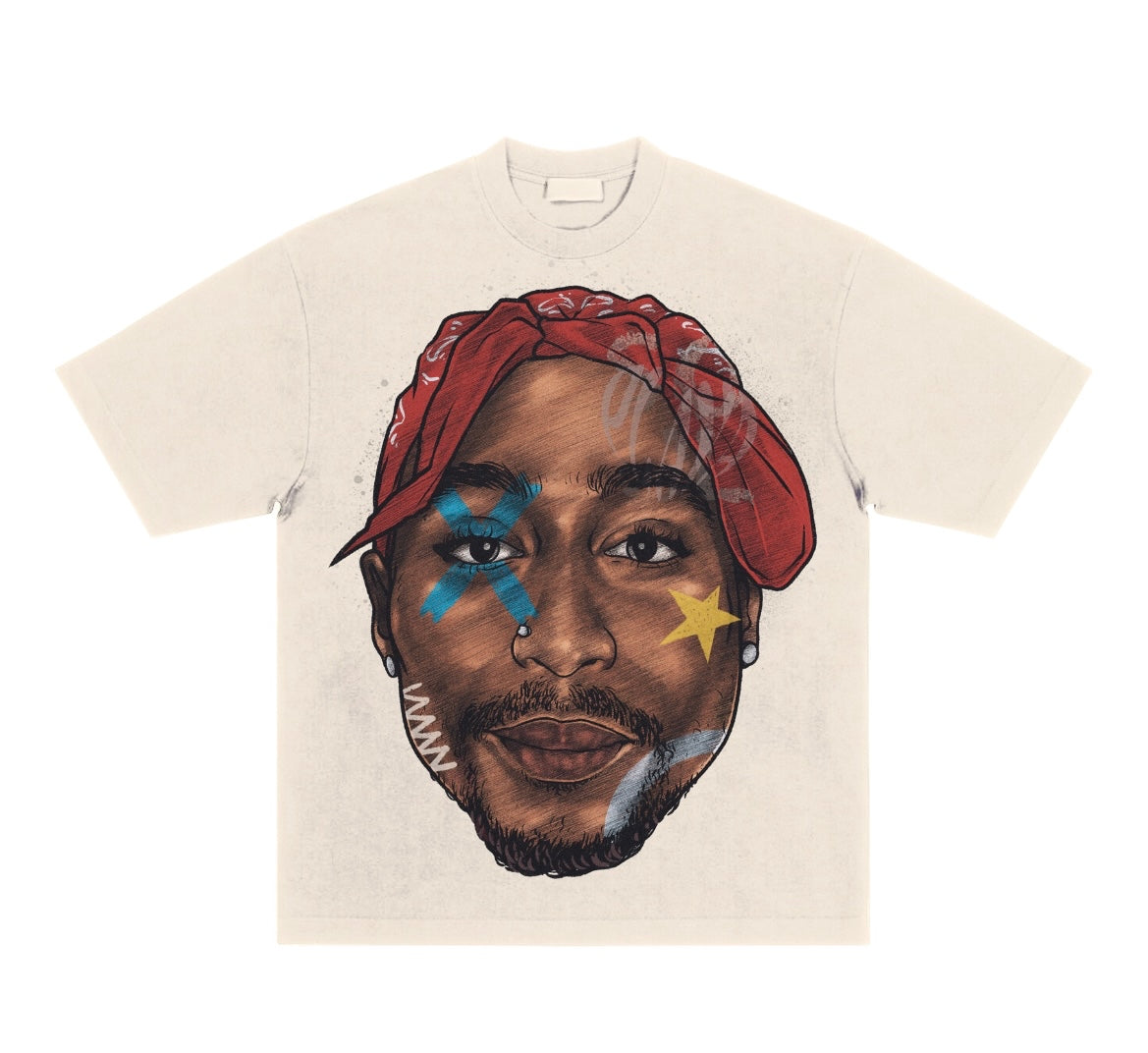 Tupac Playa Shirt – tooplayaforeal24